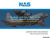 North American Spares | Much More Than A Parts Supplier